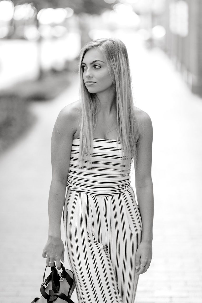 Delaney | A Timber Creek Senior Session | Fort Worth, Texas