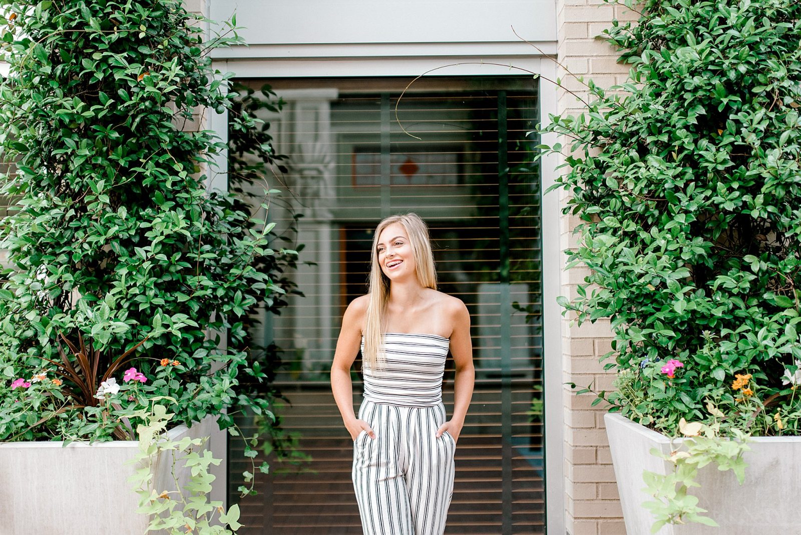 Delaney | A Timber Creek Senior Session | Fort Worth, Texas