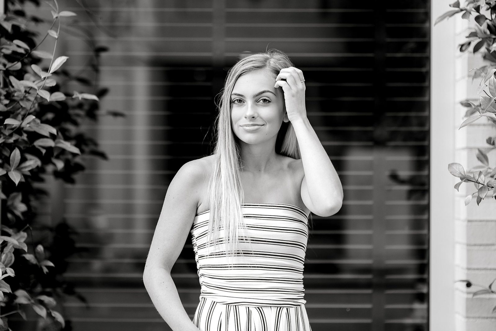 Delaney | A Timber Creek Senior Session | Fort Worth, Texas